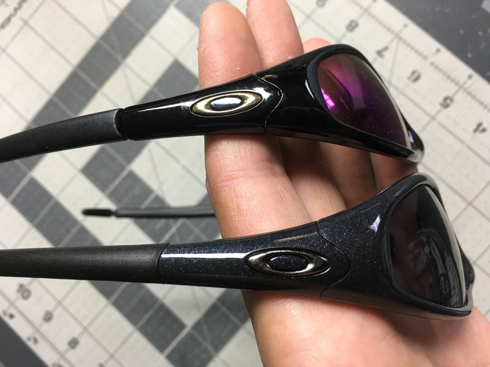How to Spot Fake Oakleys | The Definitive Guide | Oakley Forum