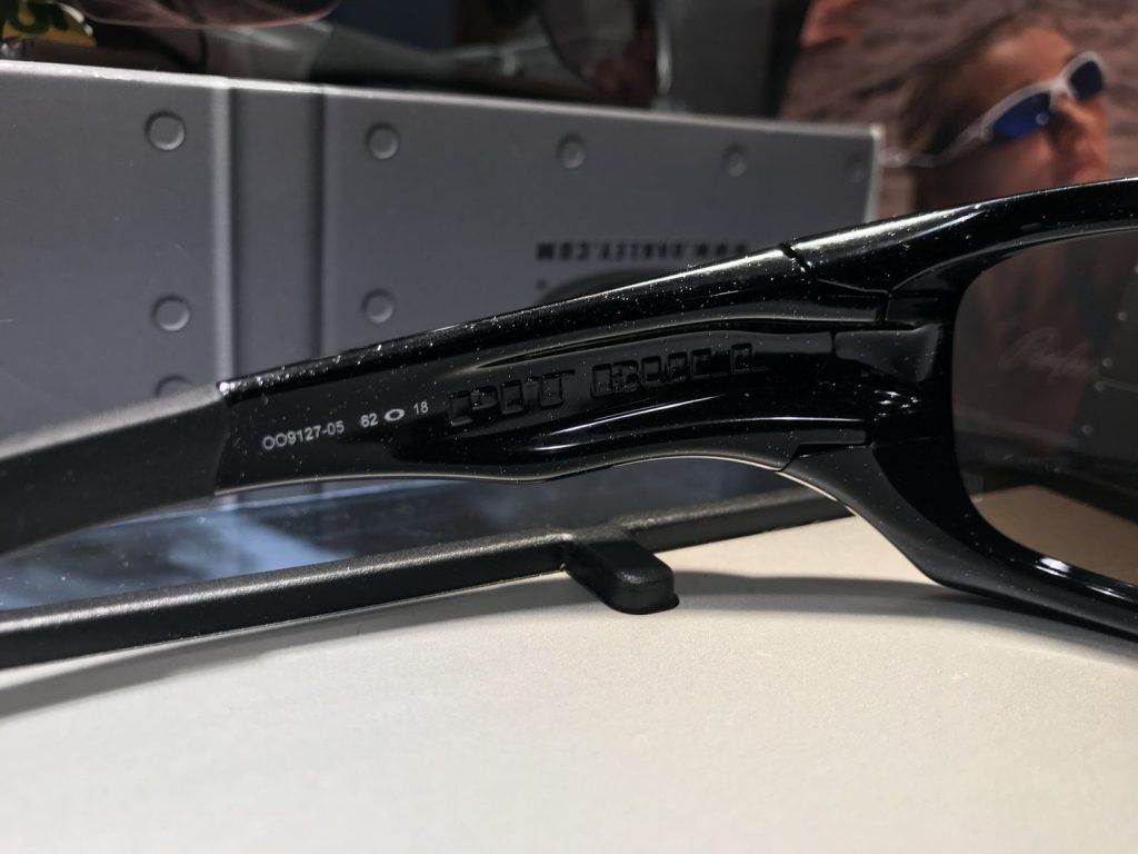 How to Spot Fake Oakleys | The Definitive Guide | Oakley Forum