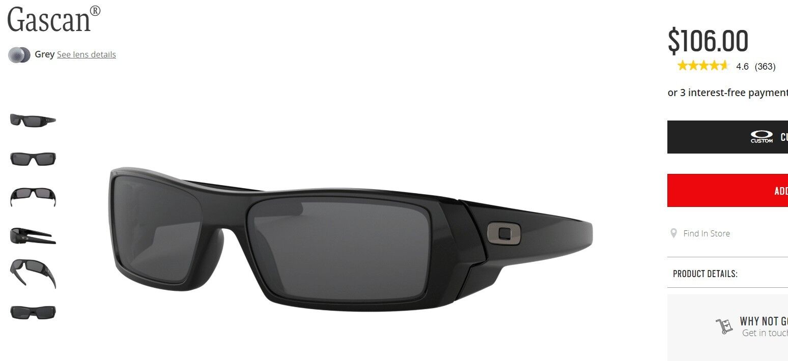 Oakley Gascan Sunglasses - Review and Ultimate Guide