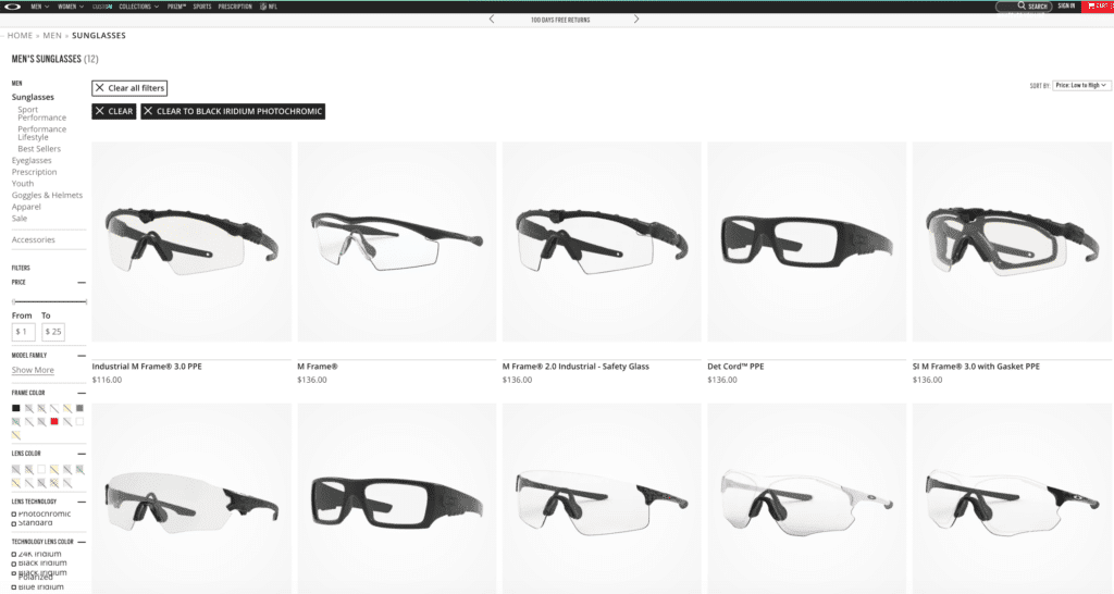 Oakley PPE Glasses that meet EN166 Standards | Oakley Forum