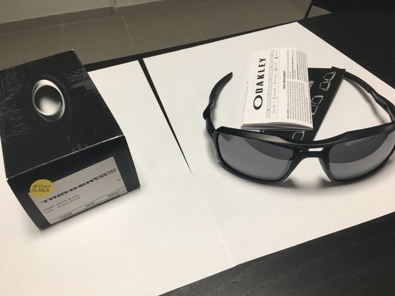 How to Spot Fake Oakleys | The Definitive Guide | Oakley Forum