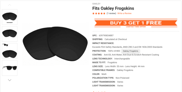 Seek Optics Lenses - Everything You Need to Know
