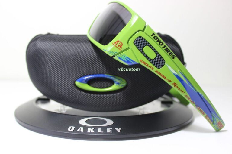 How to Customize Your Oakley Sunglasses