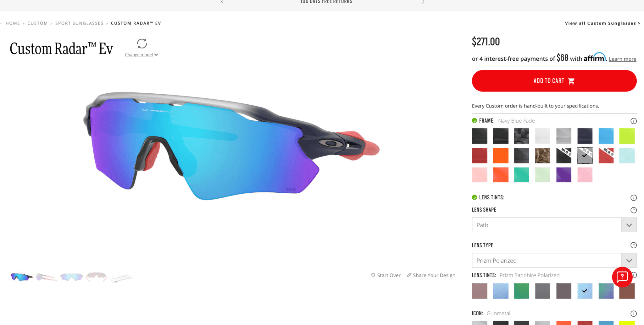 How to Customize Your Oakley Sunglasses