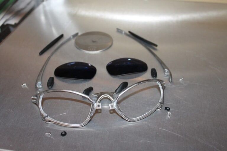 Oakley Replacement Parts - The Complete Guide