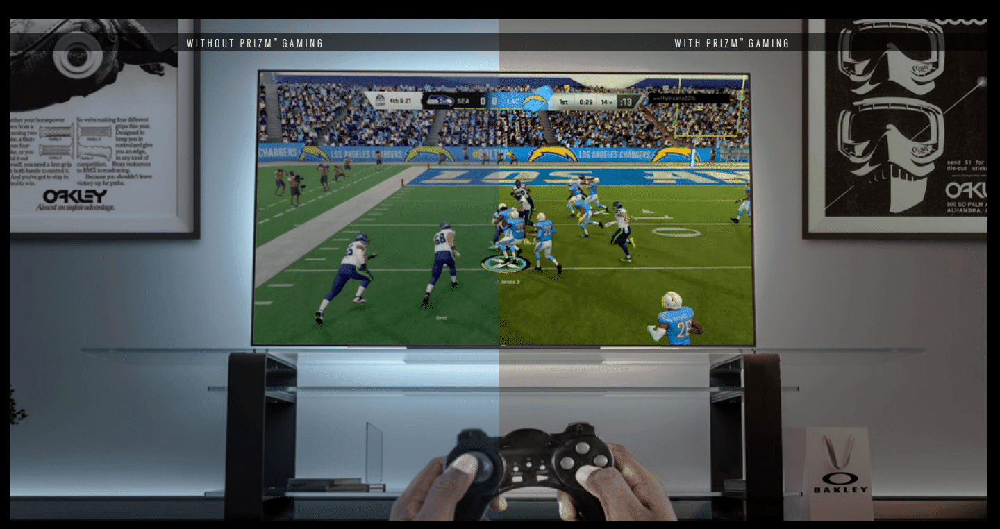 Oakley Prizm Gaming Lens Review & Guide | Oakley Forum