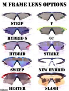Oakley M Frame Sunglasses - The Complete Guide