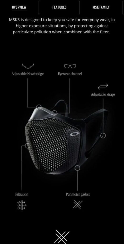 Oakley MSK3 Is The Nicest Mask I've Ever Seen | 6 Month Review