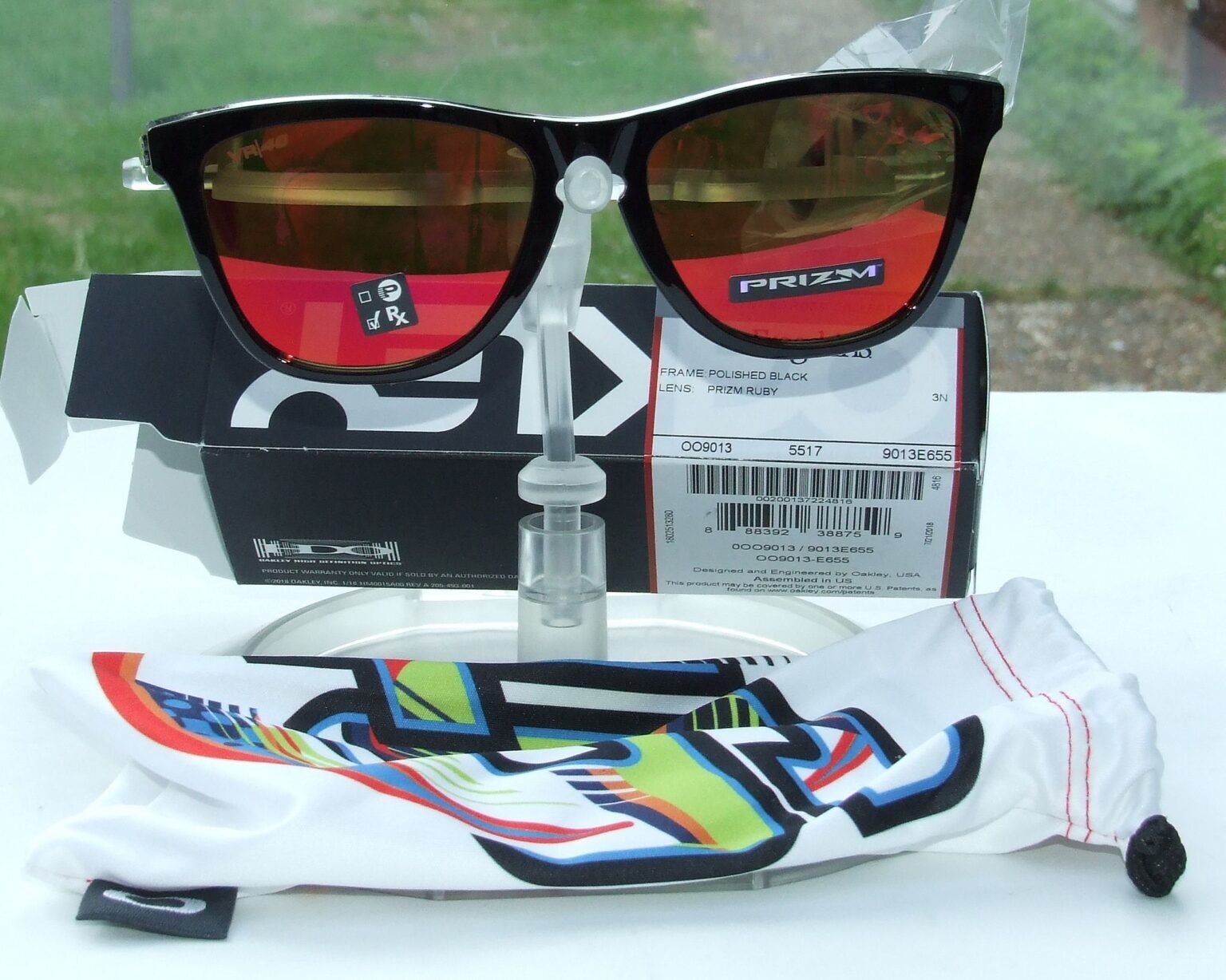 Oakley Prizm Ruby Lens Review | Oakley Forum