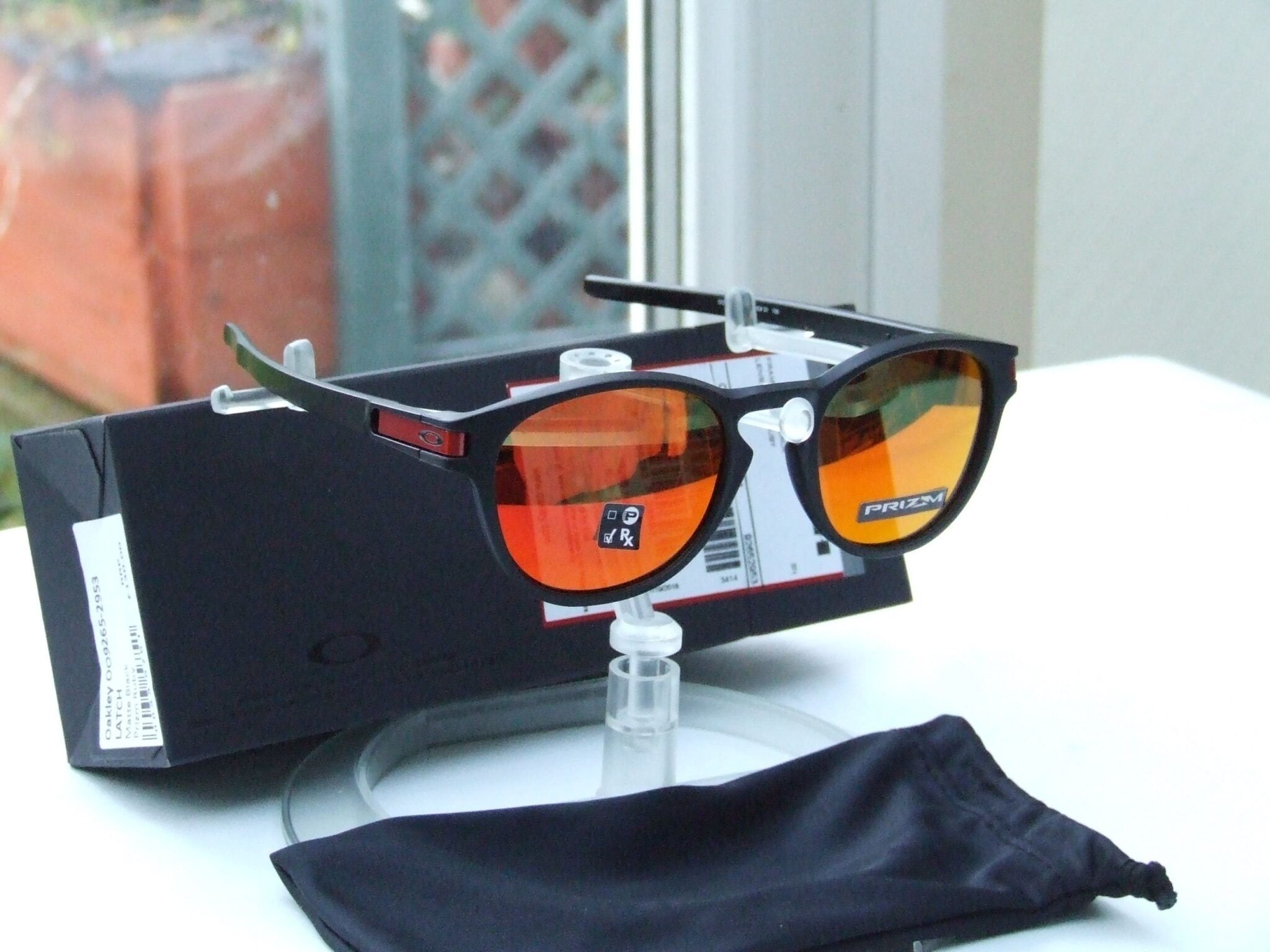 Oakley Prizm Ruby Lens Review | Oakley Forum