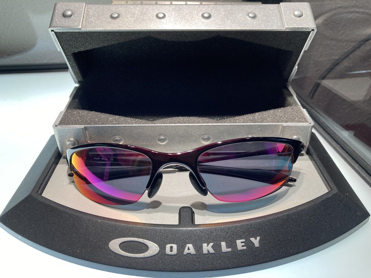 Oakley Half Wire Sunglasses - The Ultimate Guide