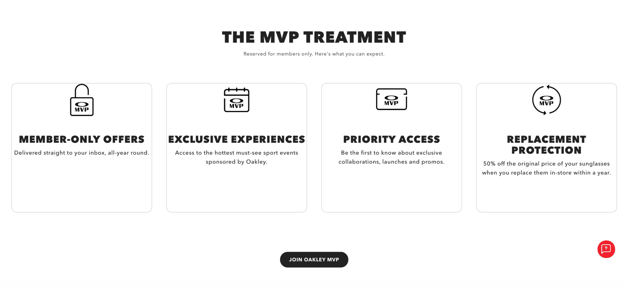 Oakley MVP Loyalty Program - The Ultimate Guide