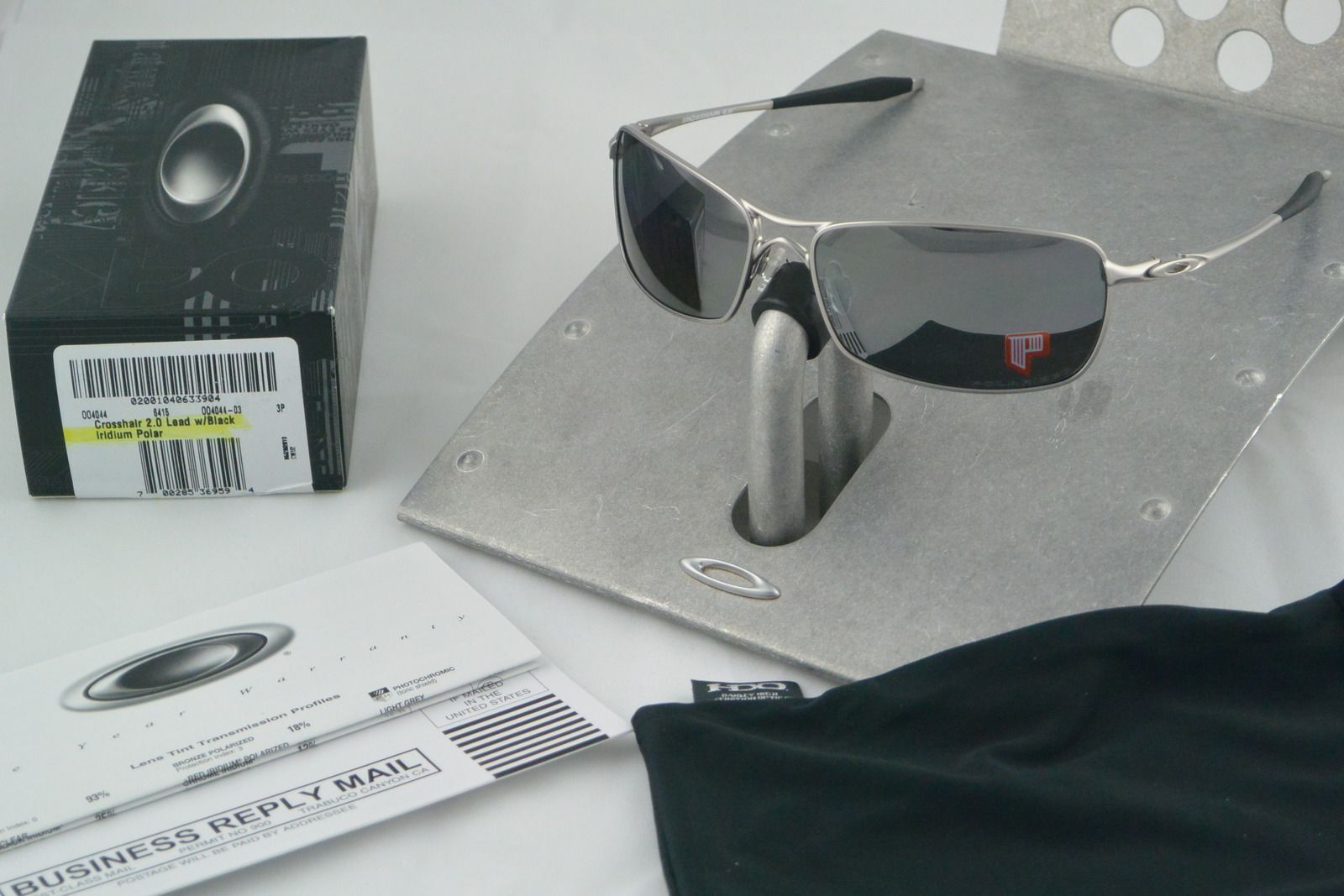 Oakley Crosshair vs. Crosshair 2.0 vs. S | Review | Oakley Forum