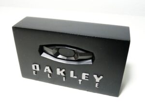Every Oakley Logo and Font EVER | Complete Guide