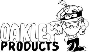 Every Oakley Logo and Font EVER | Complete Guide