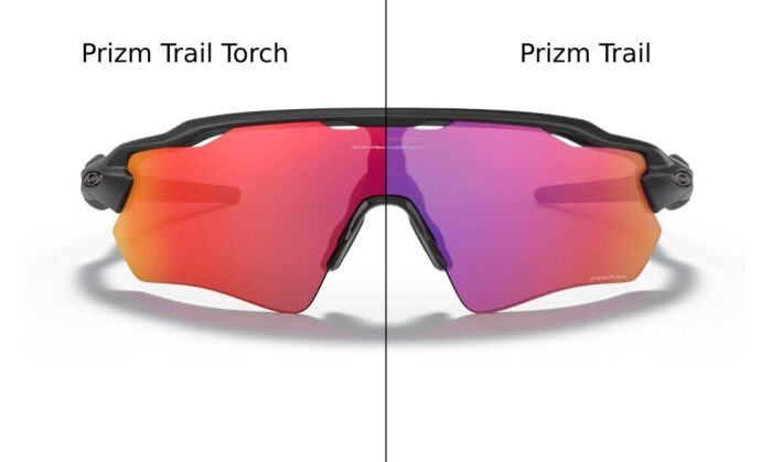 Oakley Prizm Trail and Trail Torch Lens Review | Oakley Forum