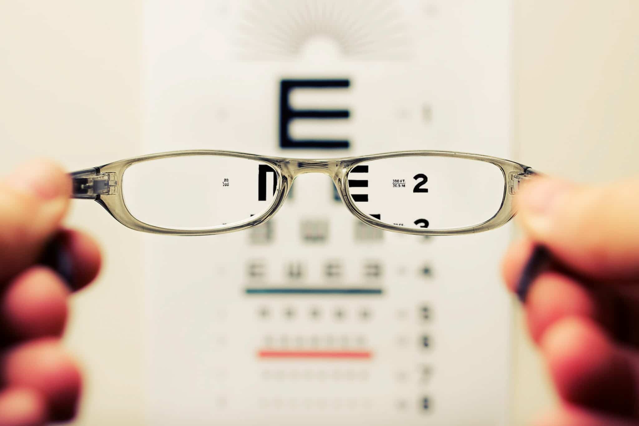 What is Bad Eyesight? [And What is Legally Blind?] | Oakley Forum