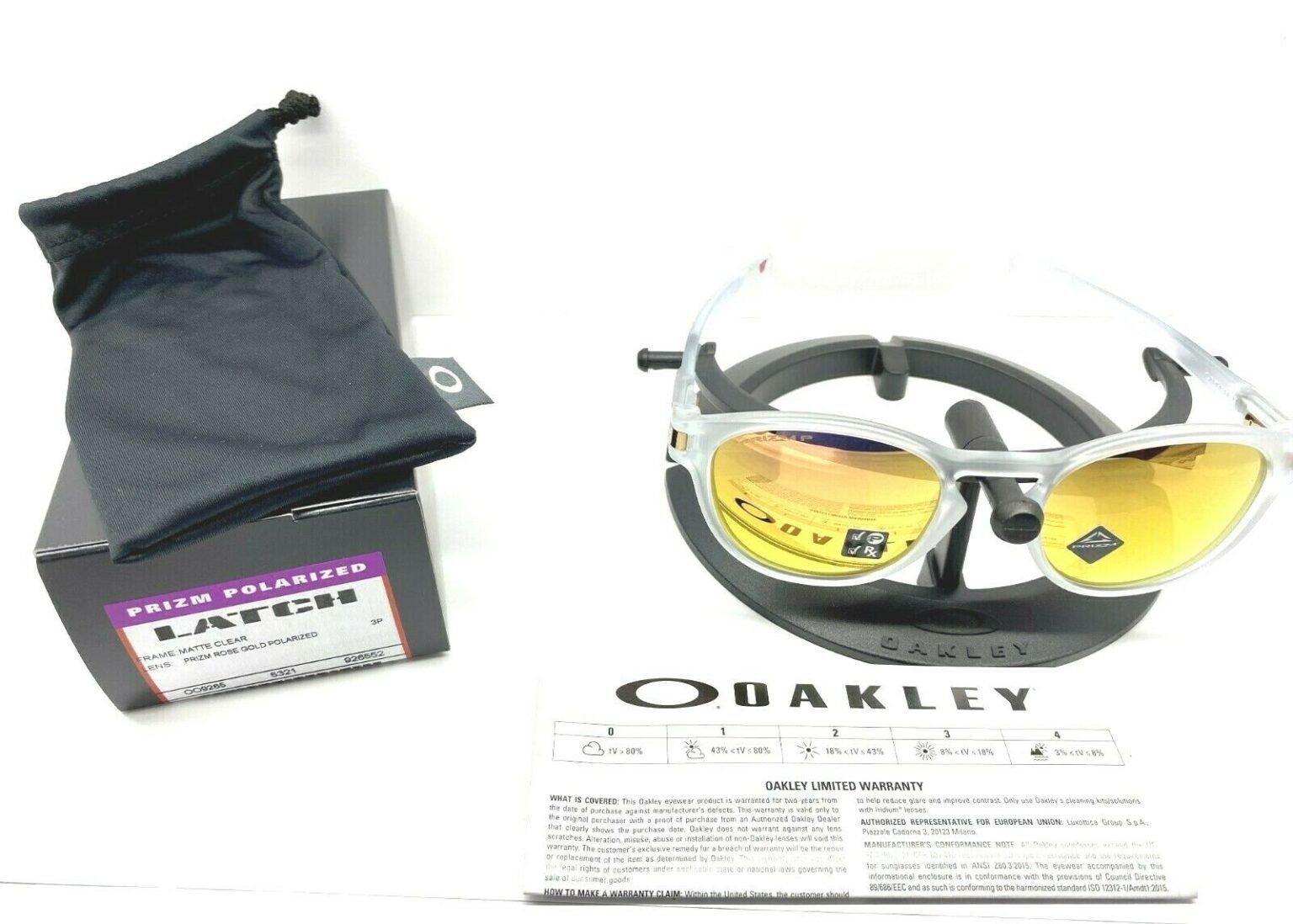 Oakley Latch Sunglasses | Review, Comparison & Guide