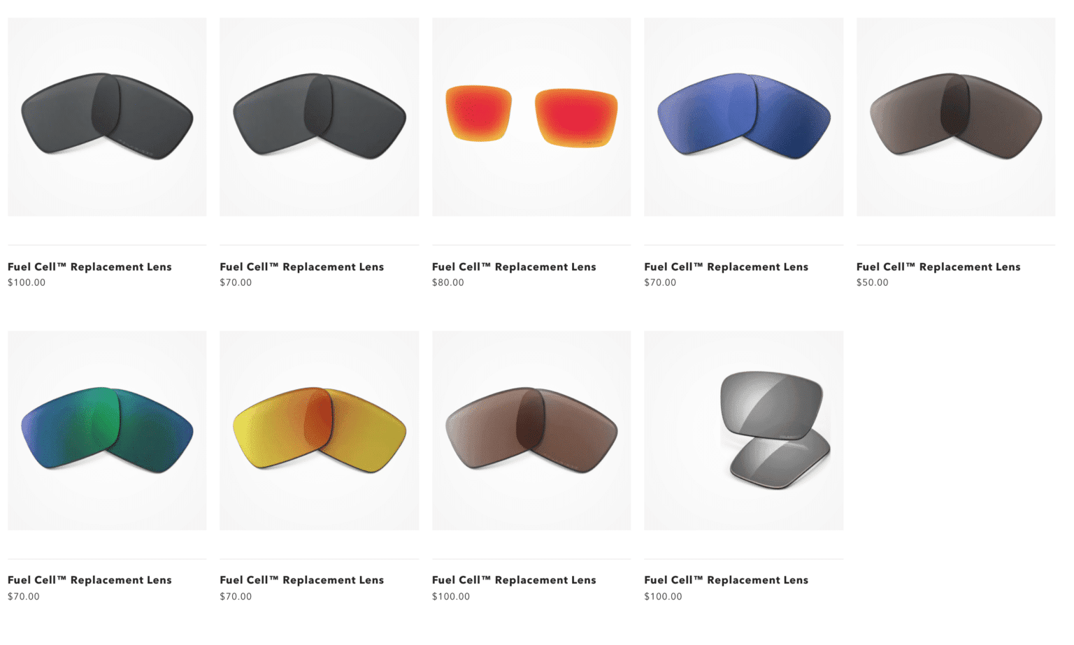Oakley Fuel Cell Sunglasses | Review & Guide | Oakley Forum