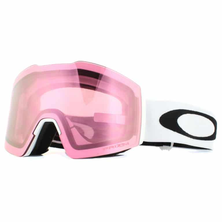 Oakley PRIZM Snow Hi Pink Lenses | Ski Review & Guide