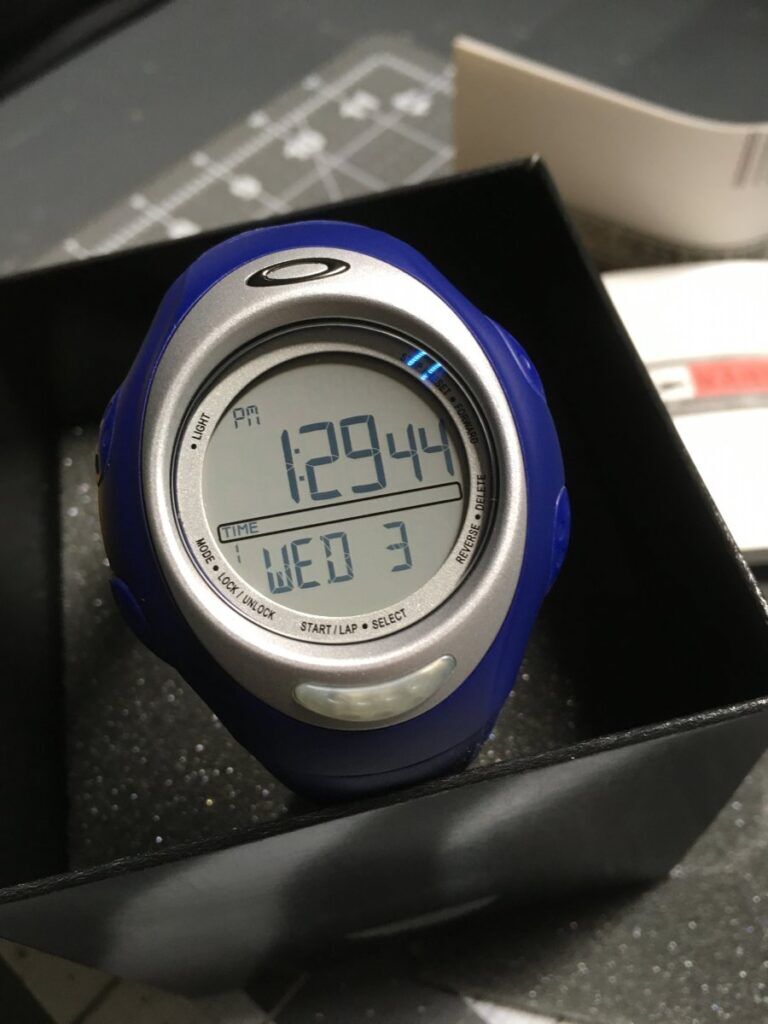 Oakley Watches | The Complete Guide to Every Oakley Watch