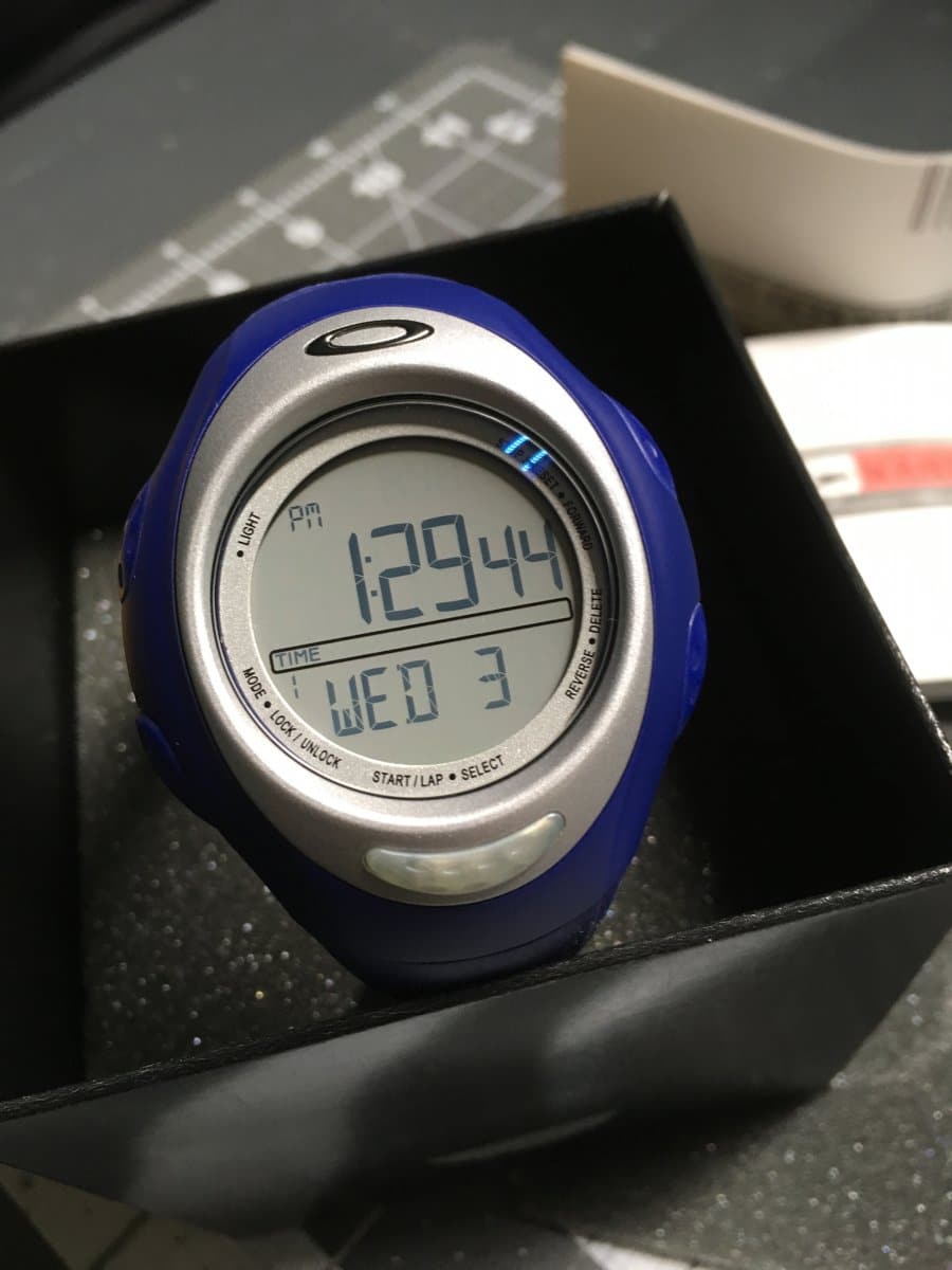 Oakley Watches | The Complete Guide to Every Oakley Watch