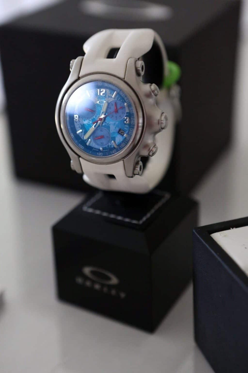 Oakley Watches | The Complete Guide to Every Oakley Watch