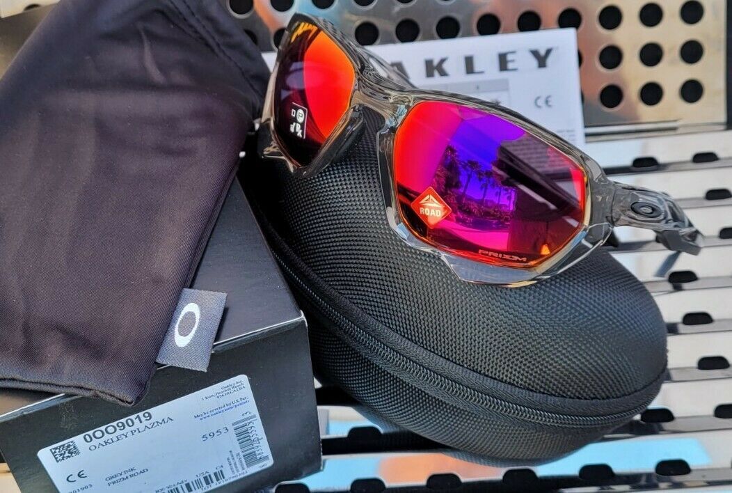 Oakley Plazma Sunglasses | Review & Guide | Oakley Forum