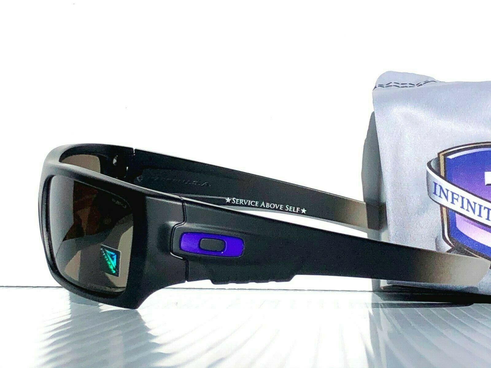 Oakley Det Cord Sunglasses | Military Review & Guide