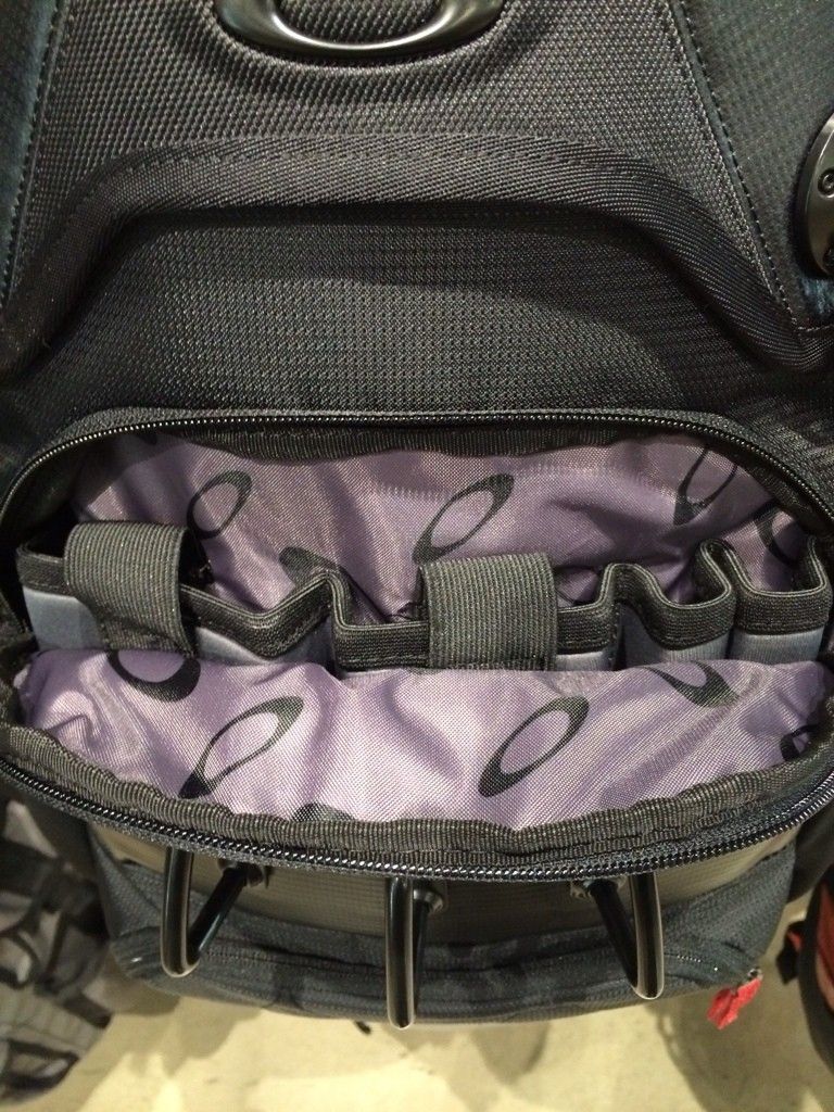 Oakley Kitchen Sink Backpack | Review & Guide | Oakley Forum