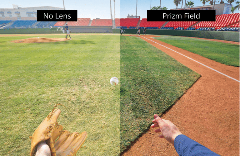 Oakley PRIZM Field Lens | Baseball & Softball Review