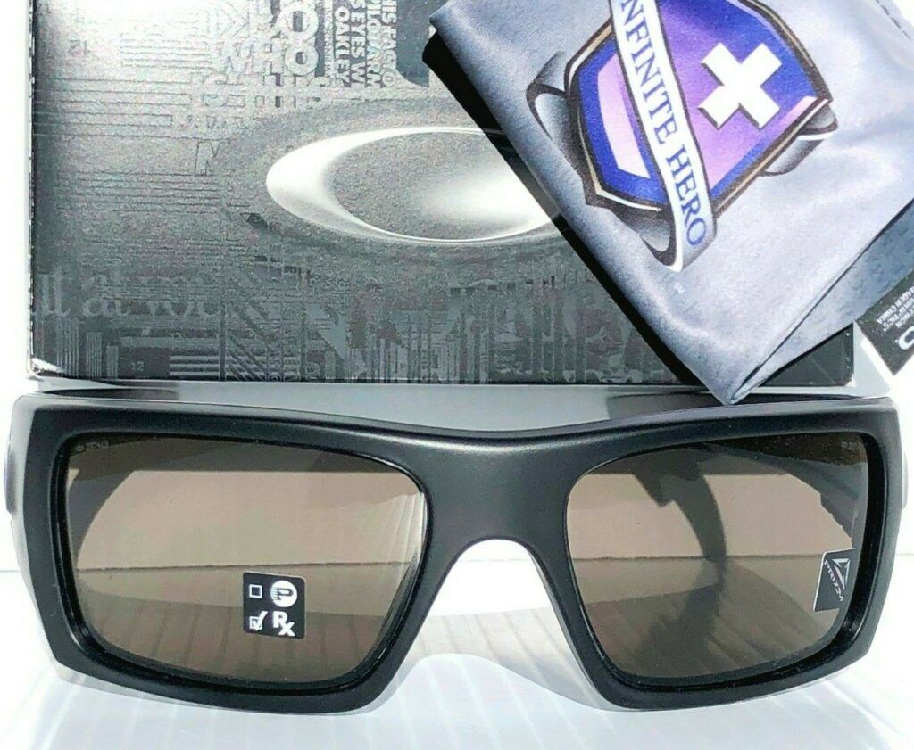 Oakley Det Cord Sunglasses | Military Review & Guide