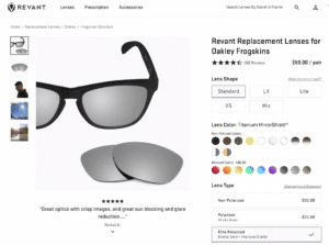 Revant Optics Lenses | Review & Ordering Experience
