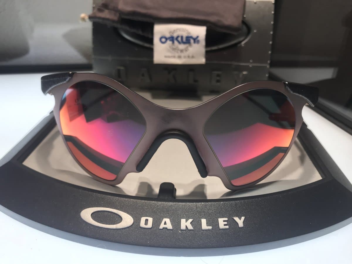 Oakley Re-Releases Iconic Sub Zero Sunglasses | First Look