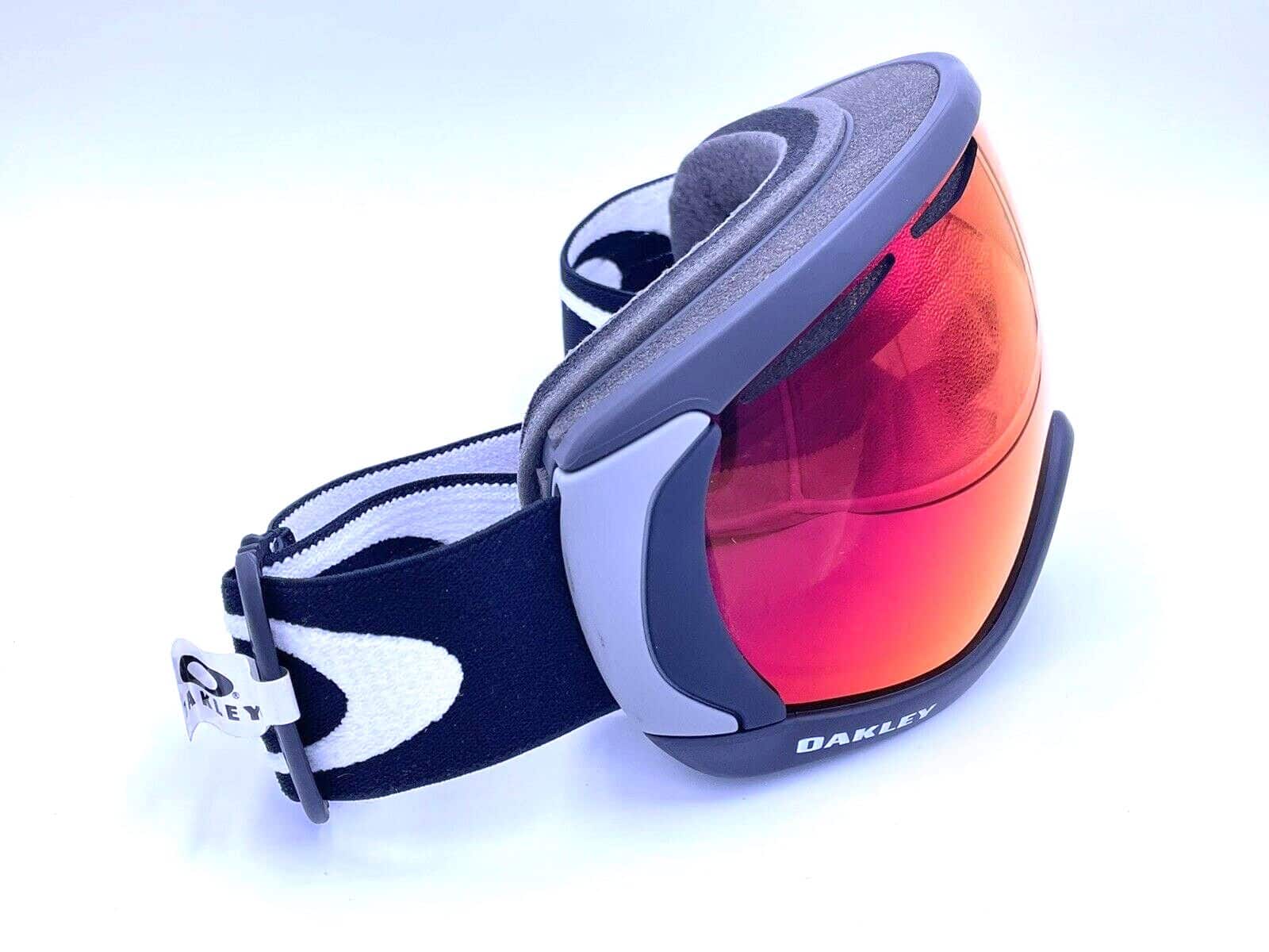 Oakley PRIZM Snow Torch Iridium Lens Review | Oakley Forum