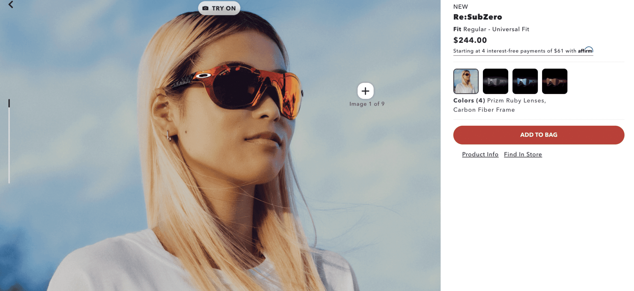 Oakley Re:SubZero Sunglasses Review: Disruptive Design is Back