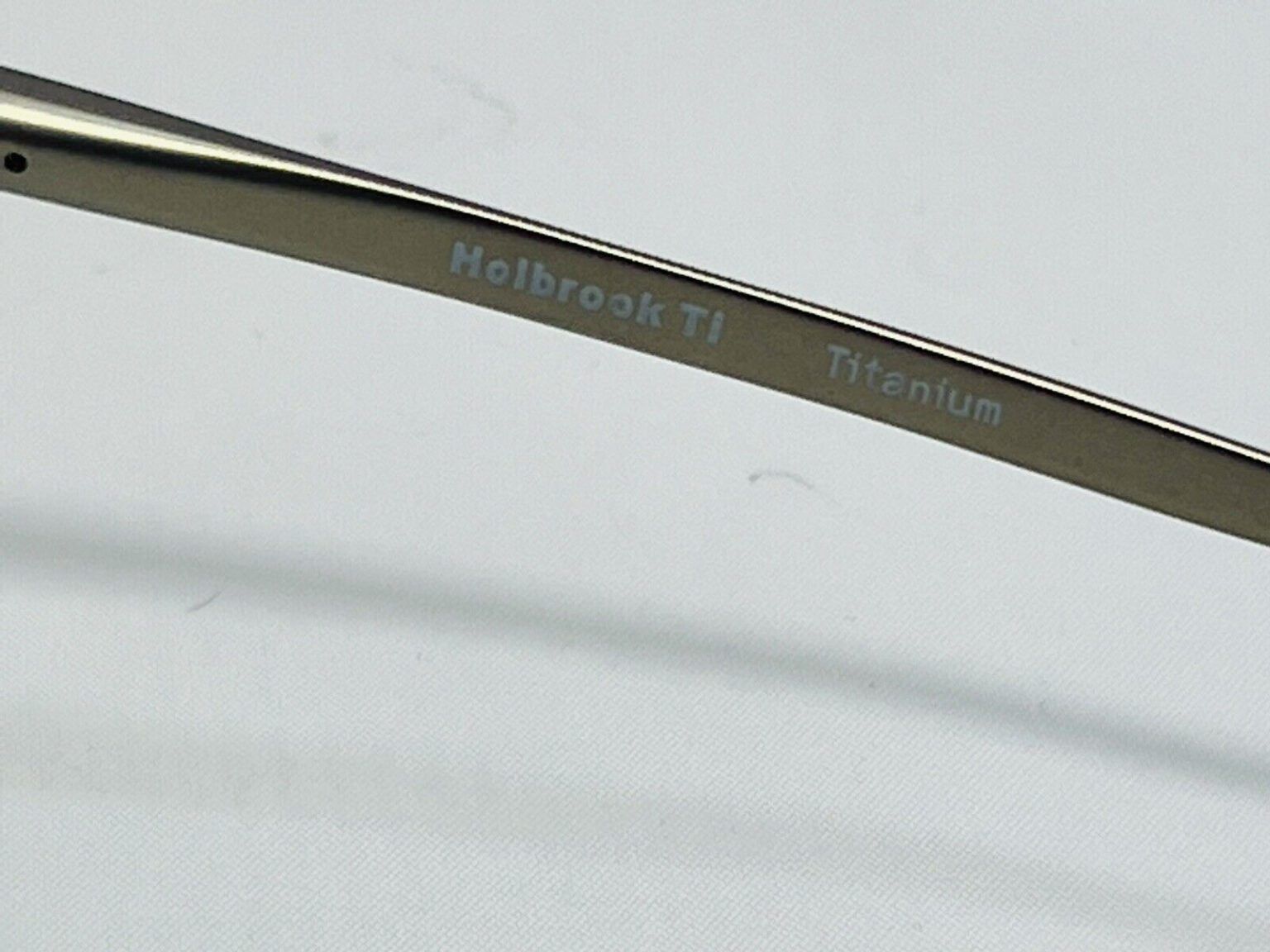Oakley Holbrook Ti (TItanium) Sunglasses Review & Comparison