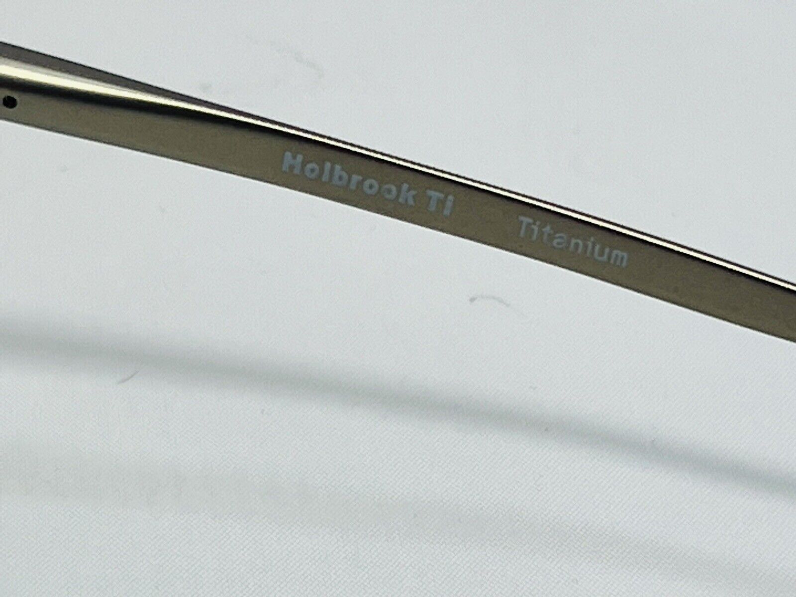 Oakley Holbrook Ti (TItanium) Sunglasses Review & Comparison